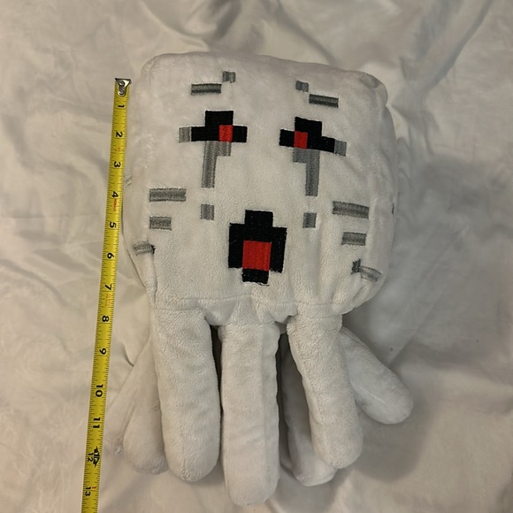 Toys | Minecraft Ghast Stufffy | Poshmark